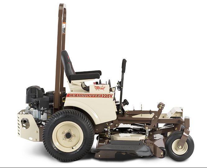 Grasshopper MidMount 226V-G4 52″ Zero Turn Mower – DeWinne Equipment Co