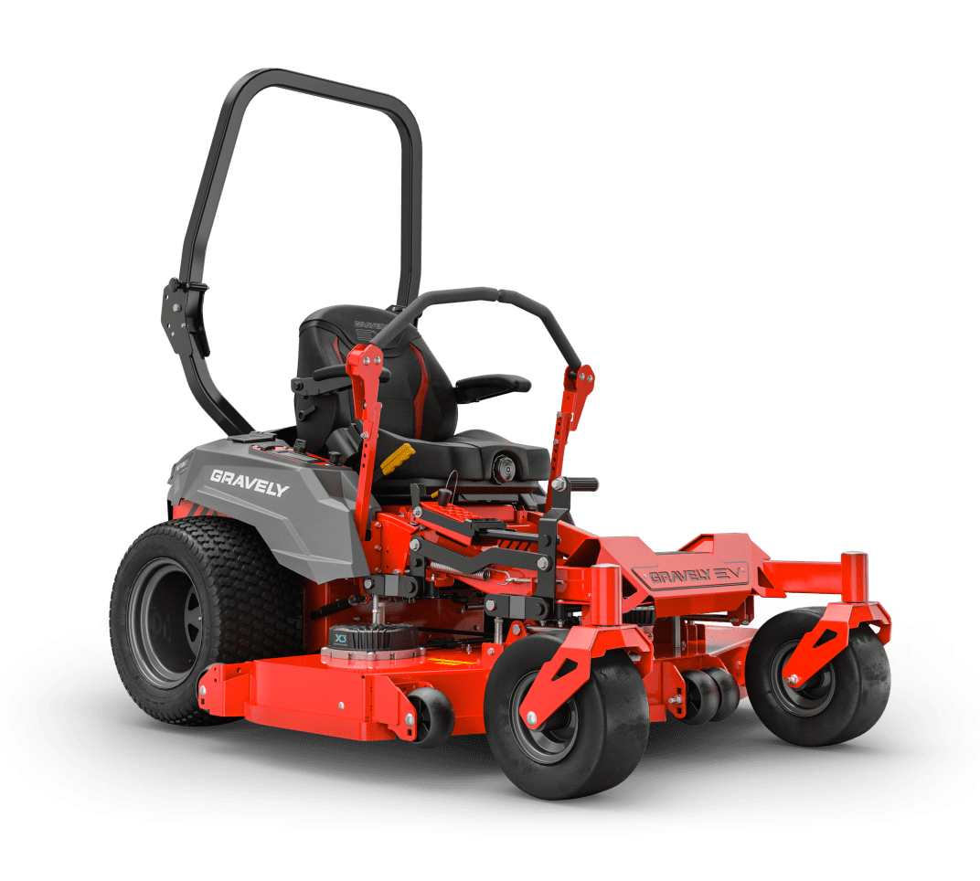 Gravely Pro-Turn EV 60″ RD Zero Turn Mower 997010 – DeWinne Equipment Co