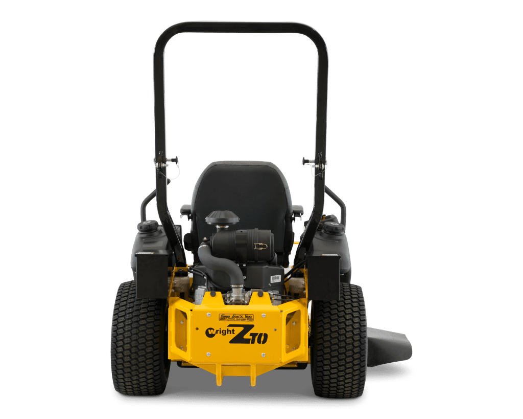 Wright ZTO 61″ Zero Turn Mower – WZTO61SFX730E1B – DeWinne Equipment Co